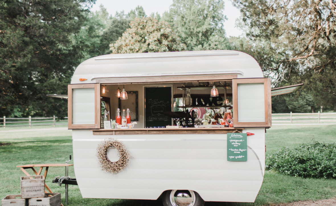 Cutest Mobile Bars Ever! Cutest Mobile Bars Ever!